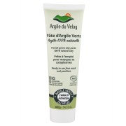 Argile verte - tube 400 gr - Argile du Velay